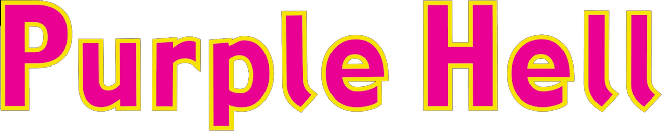 PURPLE HELL - Lothar Reutter, Altensteig